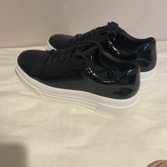 J Slides | Shoes | Jslides Amanda Platform Sneaker | Poshmark